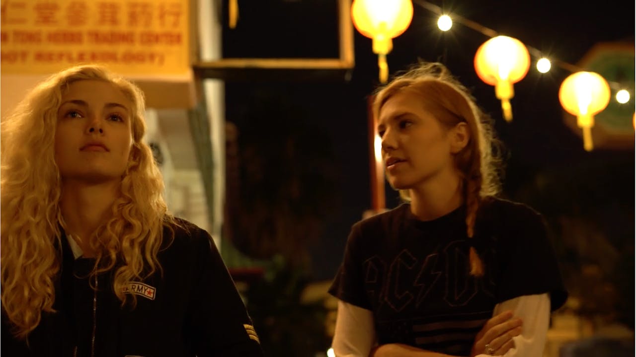 LA Web Series S1: Ep 12 - Tello Films