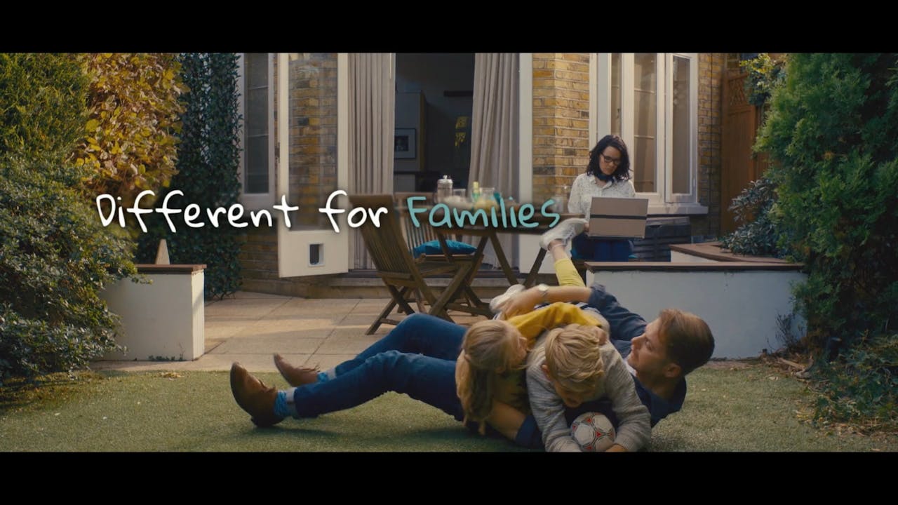 Different for Girls - The Whole Story trailer - Different For Girls ...