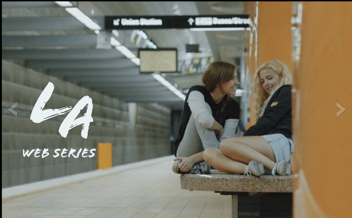 LA Web Series: Trailer - Tello Films