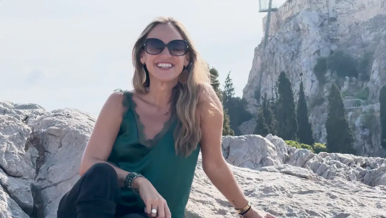Lez Go! S3 Ep 2: Lesbos Greece (Part 1) - Tello Films the Lesbian ...
