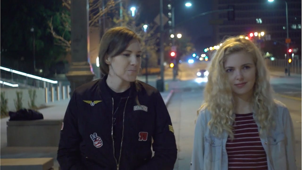 LA Web Series S1: Ep 5 - Tello Films