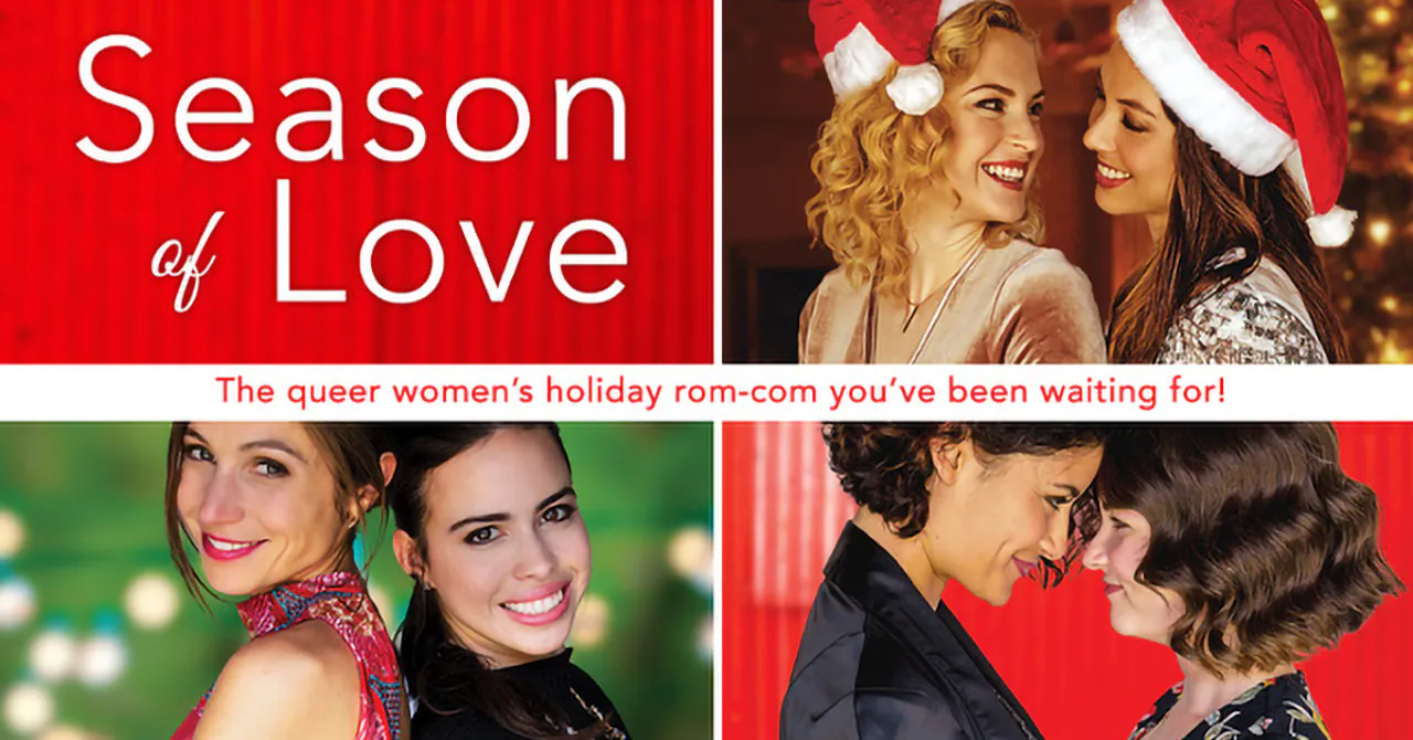 Season of Love: Trailer - Tello Films the Lesbian Streaming Service ...