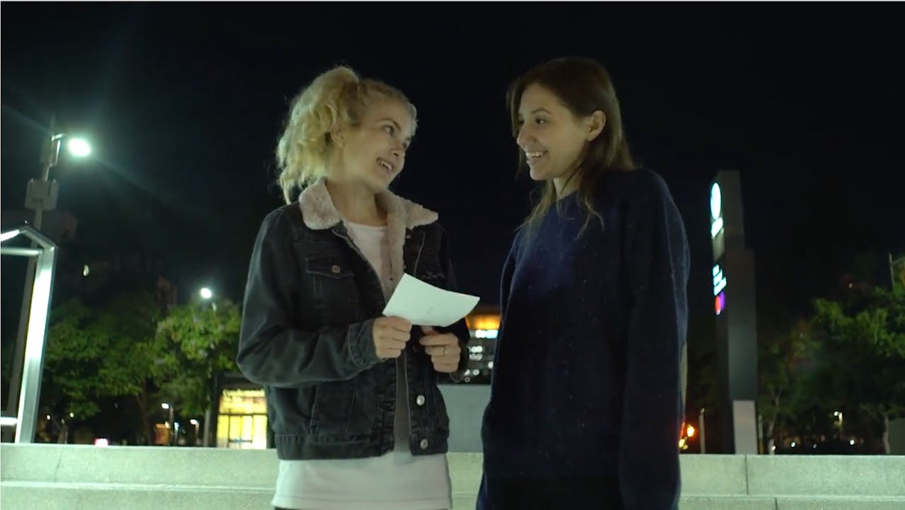 LA Web Series S2: Ep 4 - Tello Films