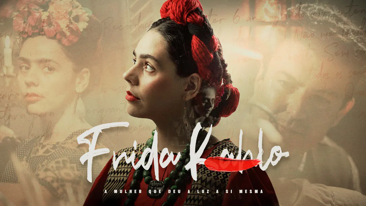 Frida Kahlo: Movie (Eng Sub) - Tello Films the Lesbian Streaming ...