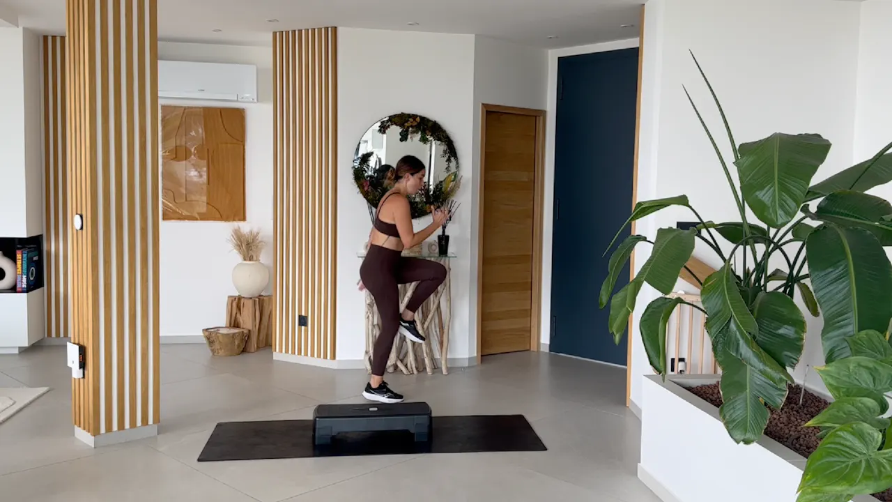 Step Cardio 3 - Go My Body - Le bien-être chez vous