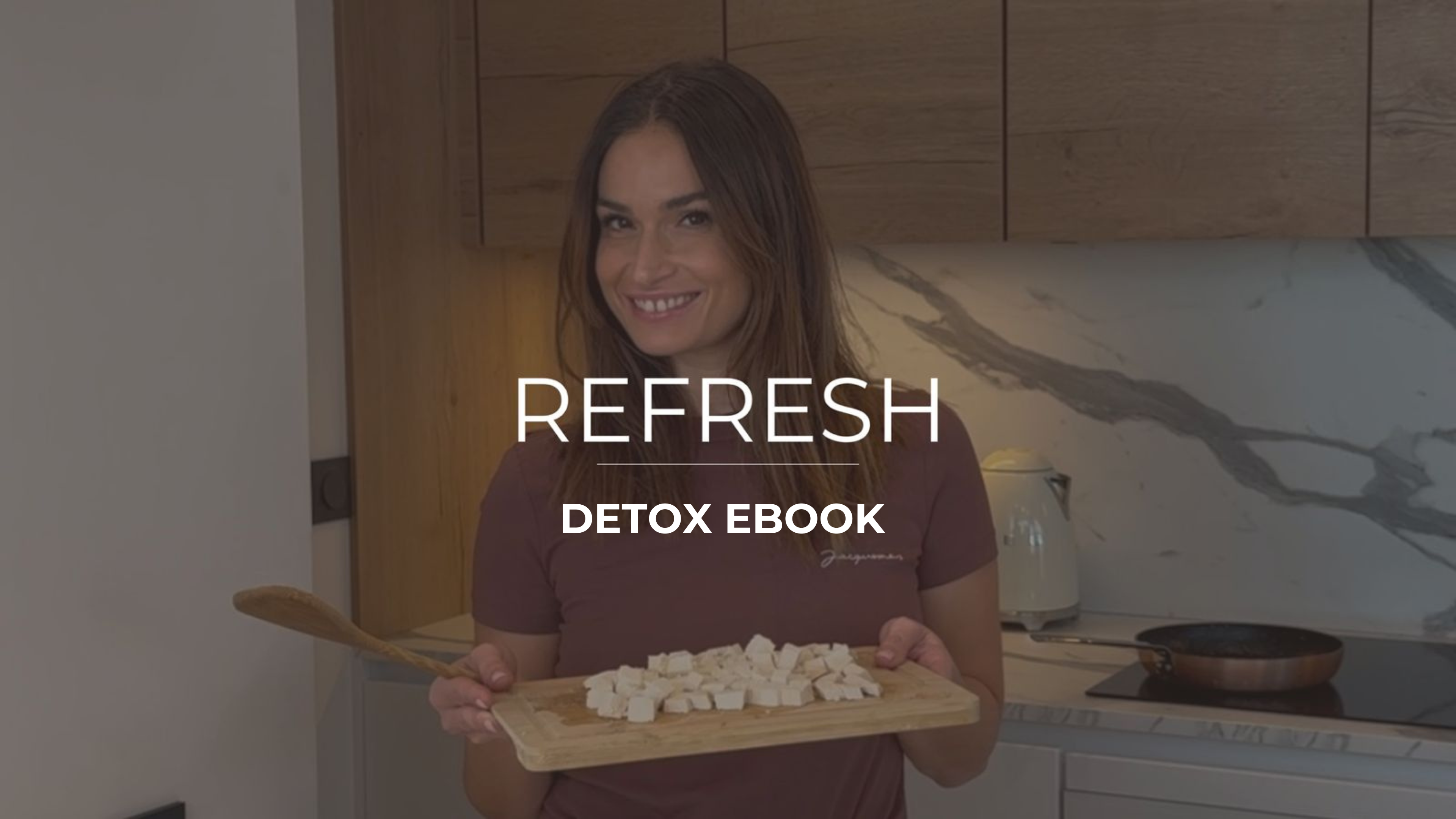 EBOOK REFRESH DETOX - Go My Body - Vers un mieux-être