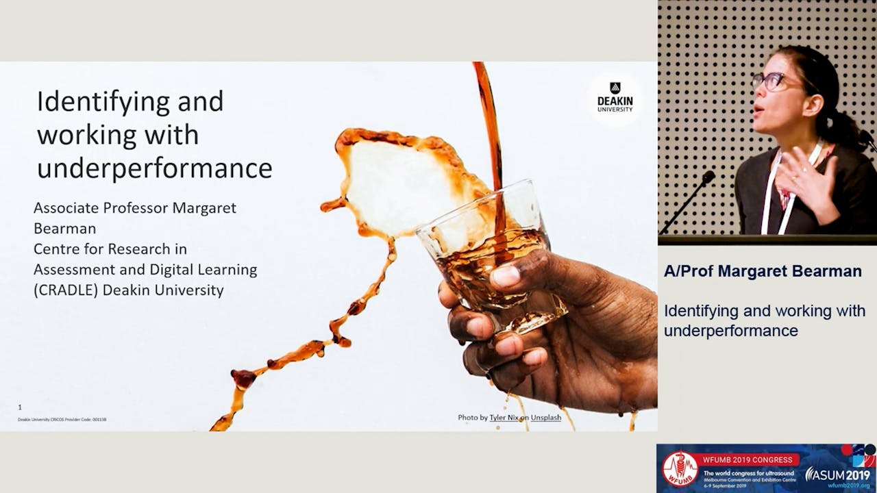 Identifying and managing the underperforming student - ASUMDrive