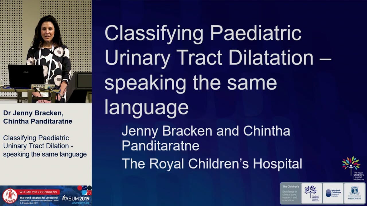 Comparison: antenatal renal tract dilatation guidelines vs new UTD ...