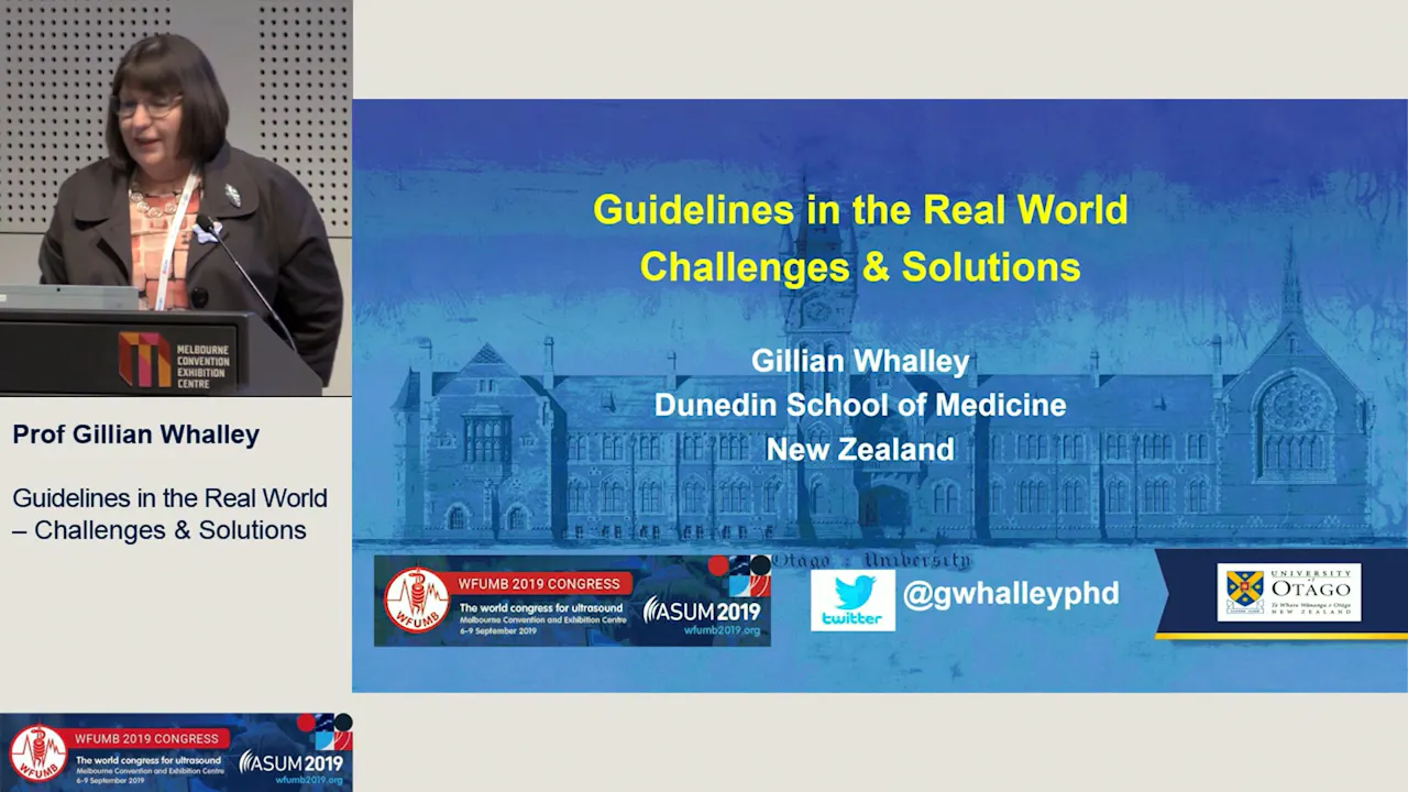 Guidelines in the real world ñ Challenges and solutions - ASUMDrive