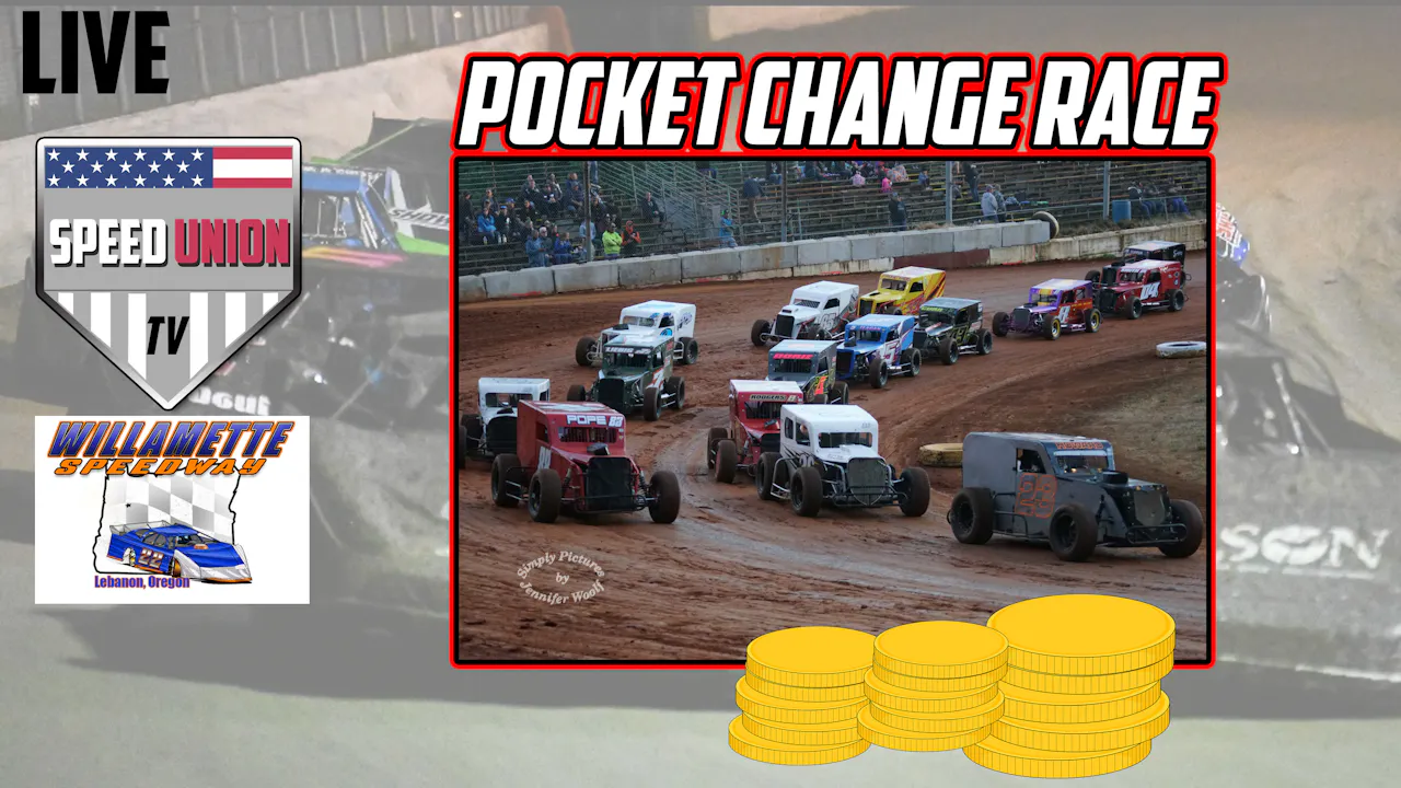 10.1.22 Willamette Speedway - 2022 Season - Speed Union TV