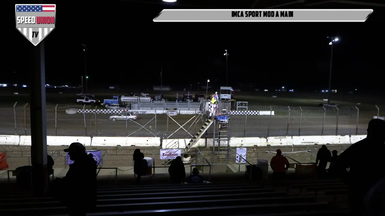 Siskiyou Golden Speedway 4/29/22 - Part 3 - 2022 Season - Speed Union TV