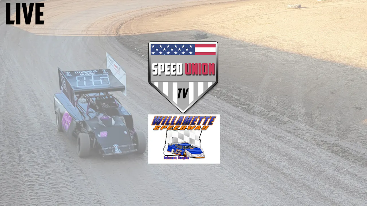 10.15.22 Willamette Speedway - 2022 Season - Speed Union TV