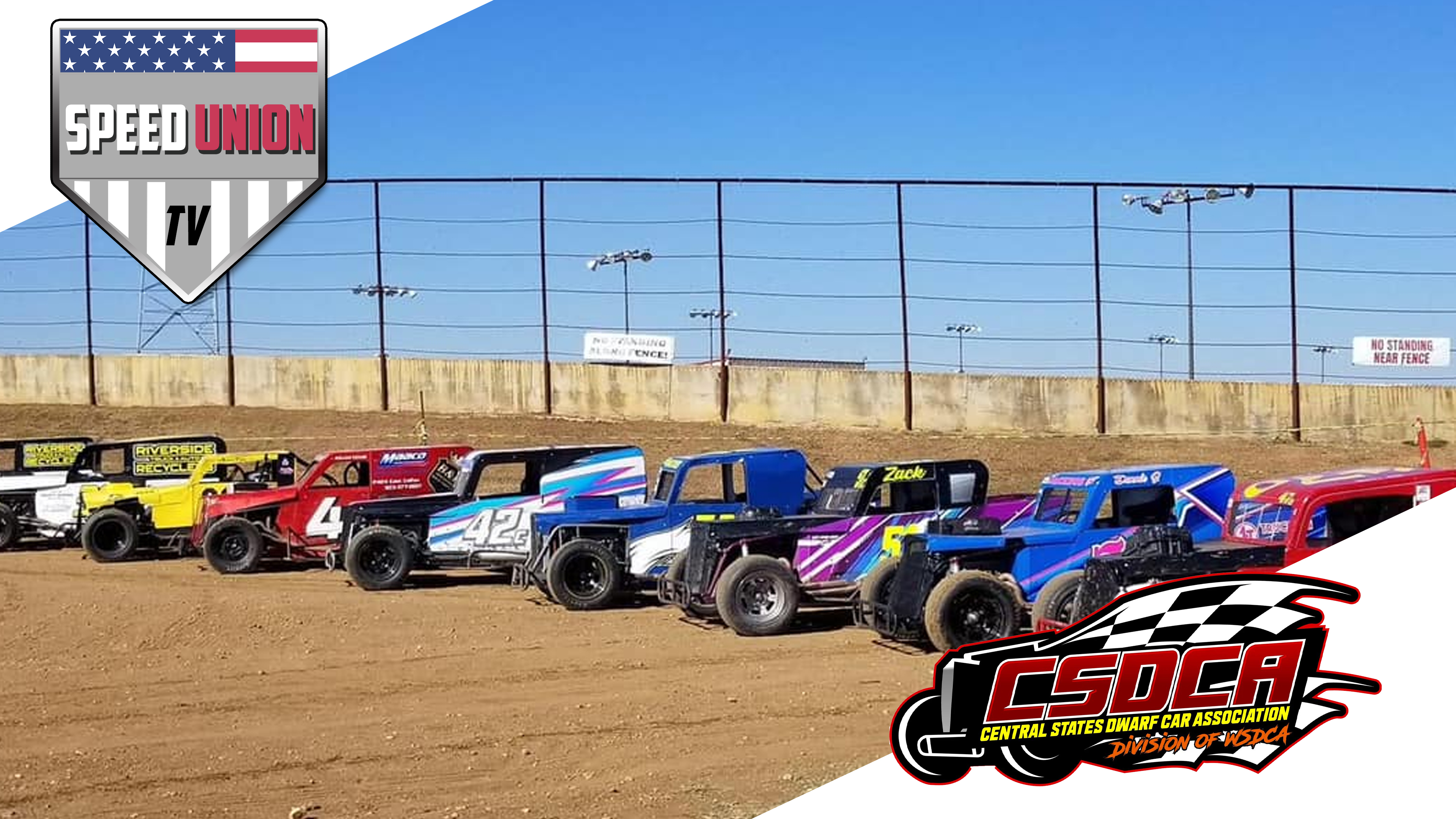 Central States Dwarf Cars - Speed Union TV