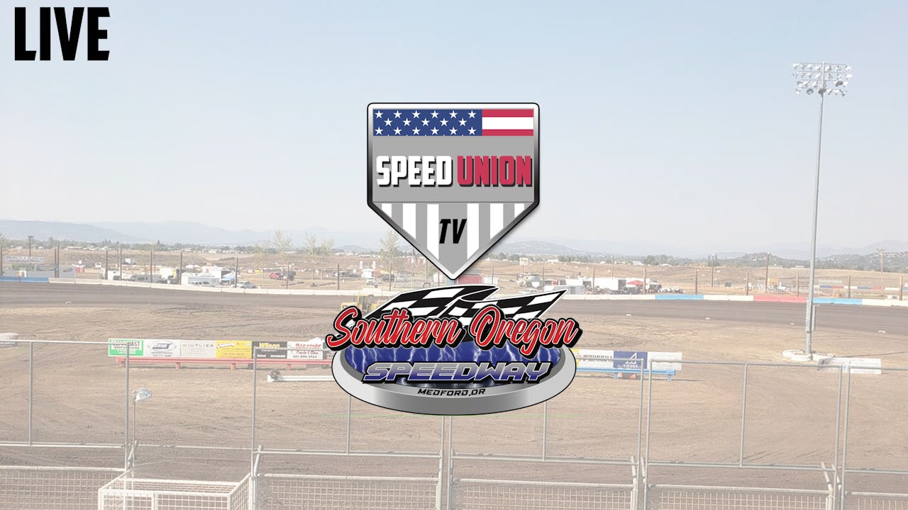 Southern Oregon Speedway 5/14/22 Modified Feature - 2022 Season - Speed ...