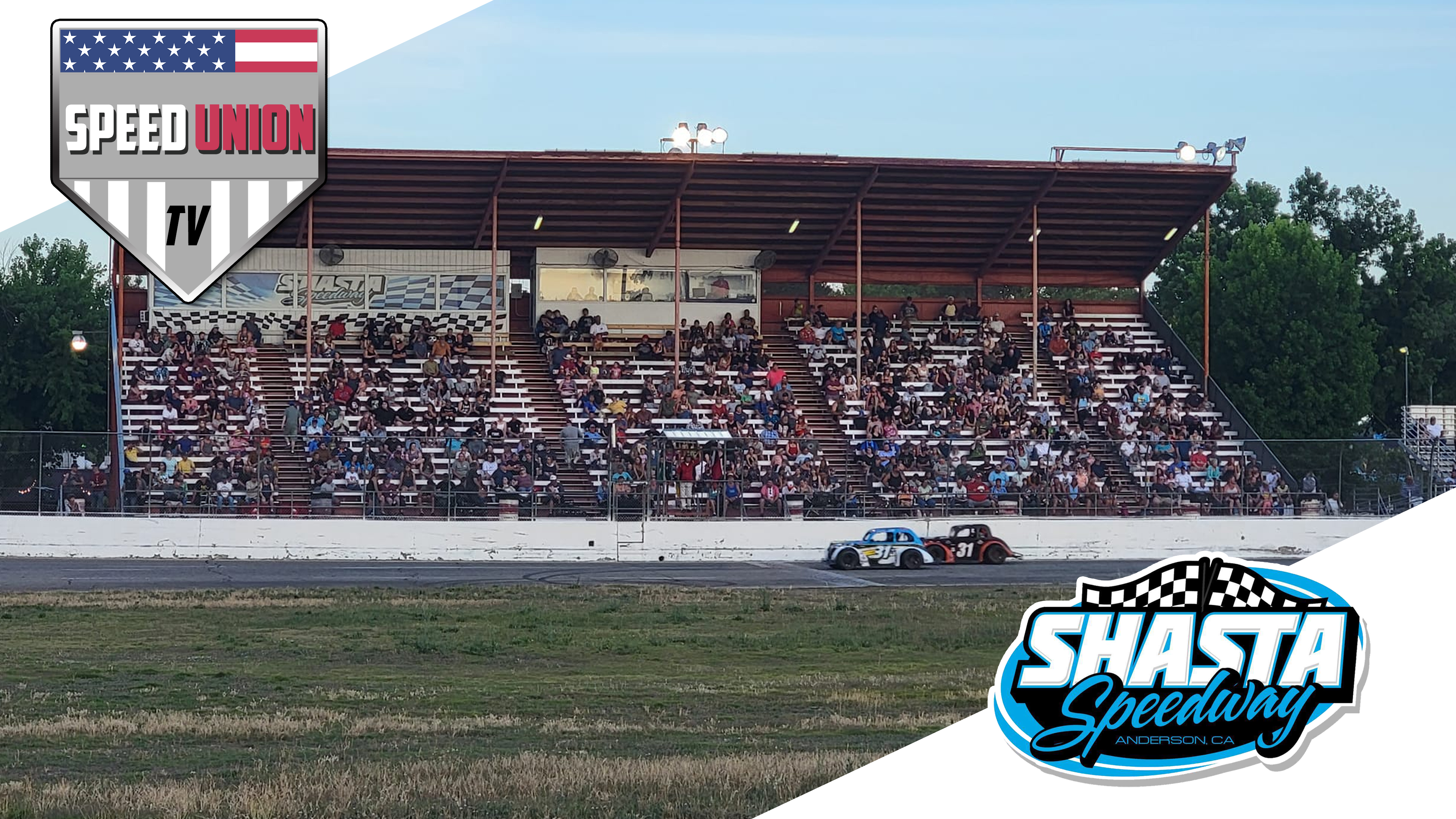 Shasta Speedway - Speed Union TV