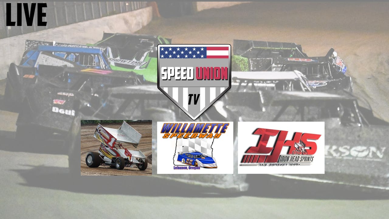 9.24.22 Willamette Speedway - Part 2 - 2022 Season - Speed Union TV