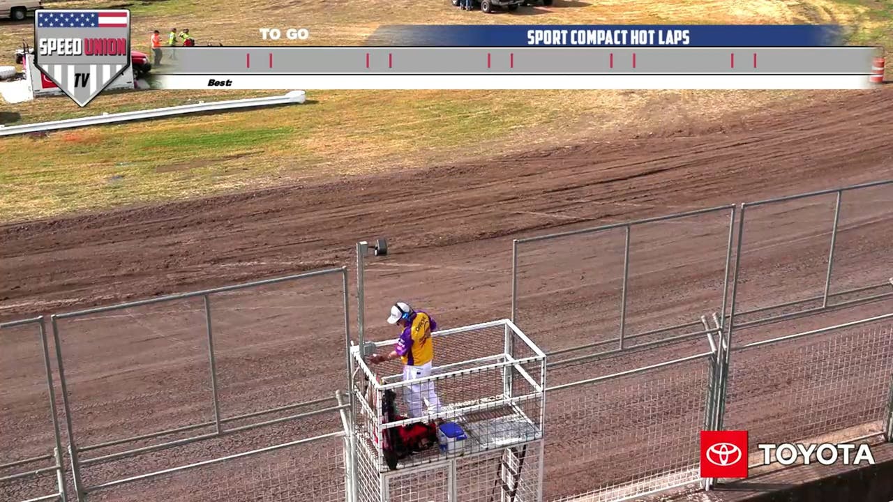 5.27.23 Southern Oregon Speedway - Full Show - 2023 Season - Speed Union TV