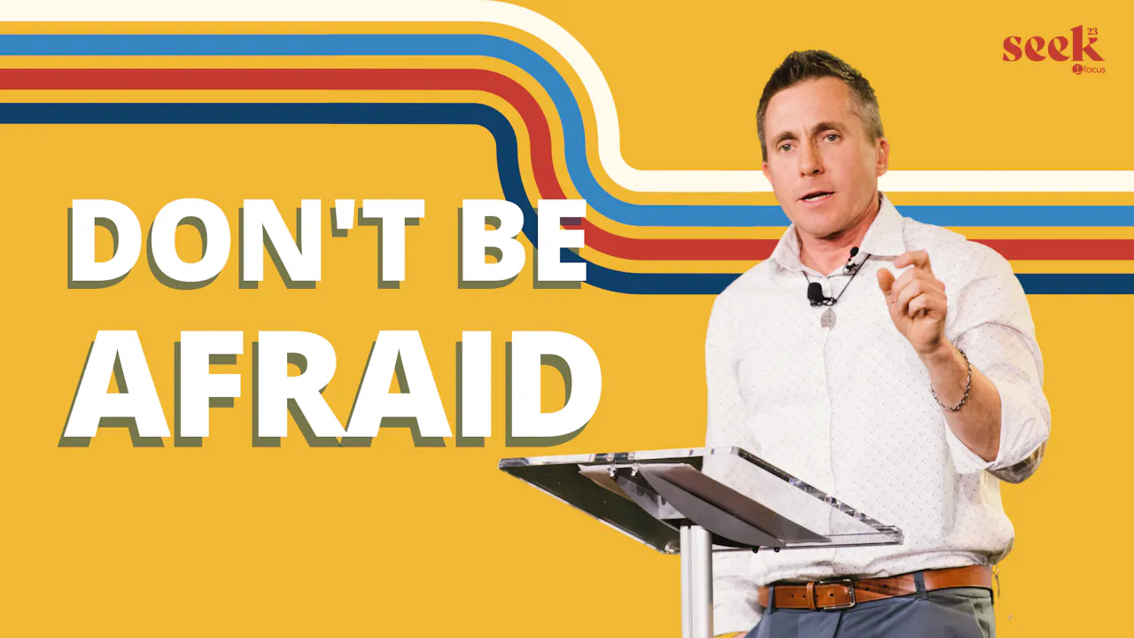 The Church Needs More Saints w/ Jason Evert | SEEK23 - Saints - Formed