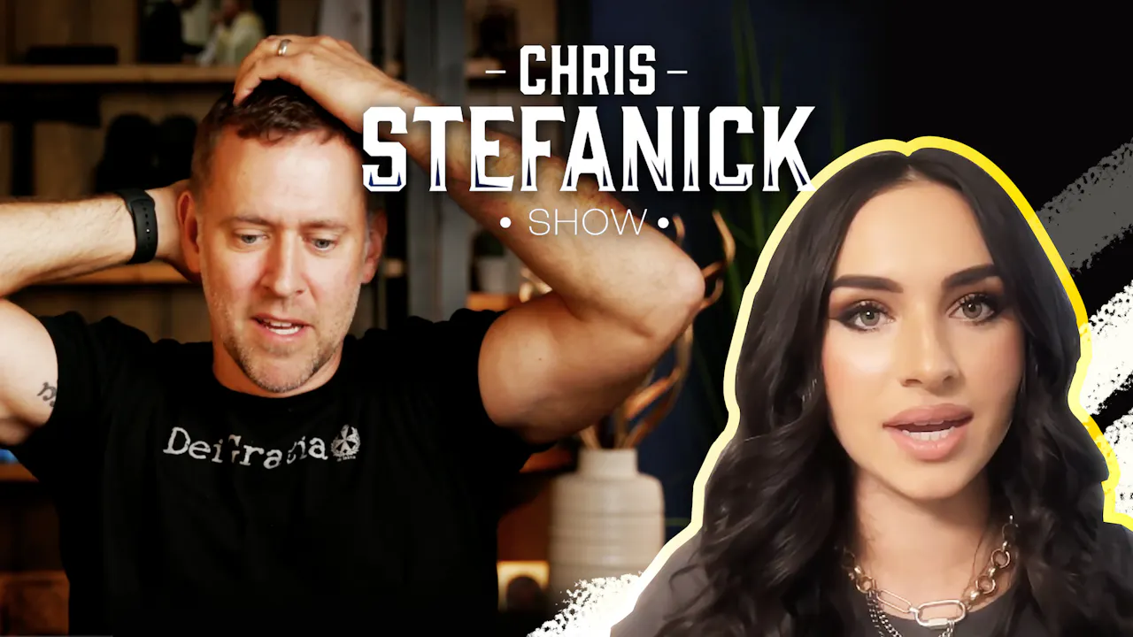 A Murder in Florida & Martyrs Today w/ Gia Chacón | Chris Stefanick ...