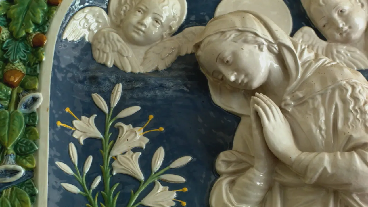 Born of a Virgin - The Bible and the Virgin Mary - Formed