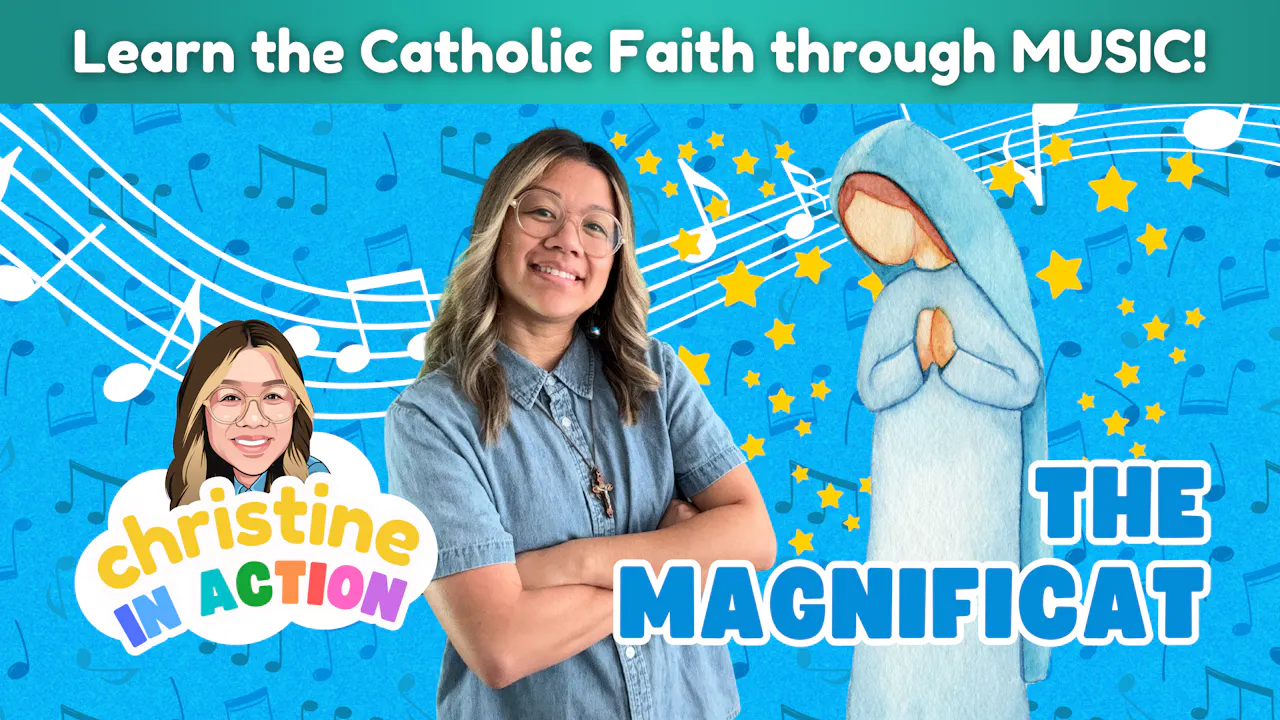 The Magnificat - Season 1 - Formed