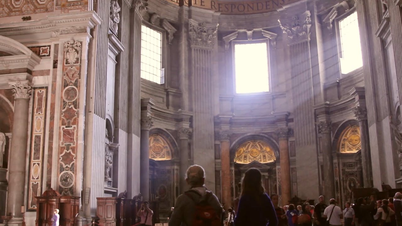 The Journey of Faith: Trinity, Faith & the God Who Is Love - Symbolon ...