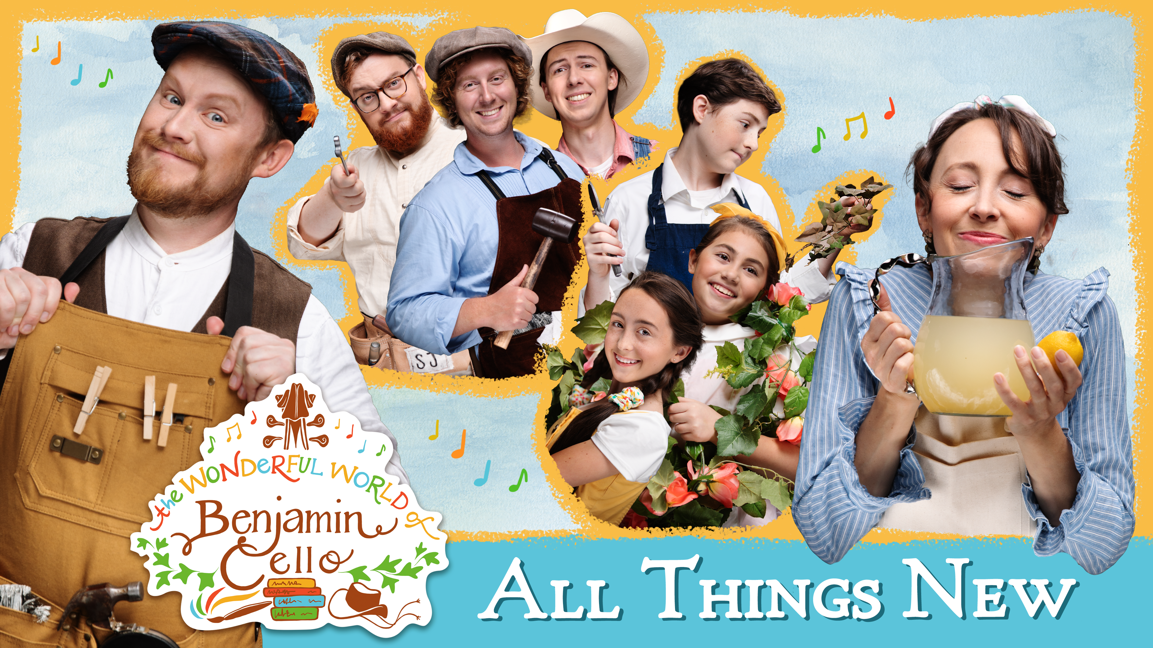 Benjamin Cello Season 4 | Excerpt | Trailer - Formed