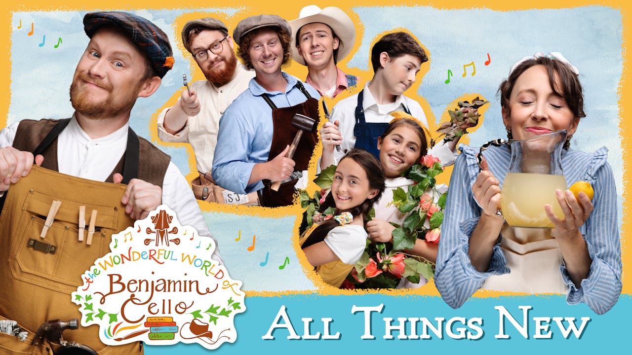 Benjamin Cello Season 4 | Excerpt | Trailer - Formed