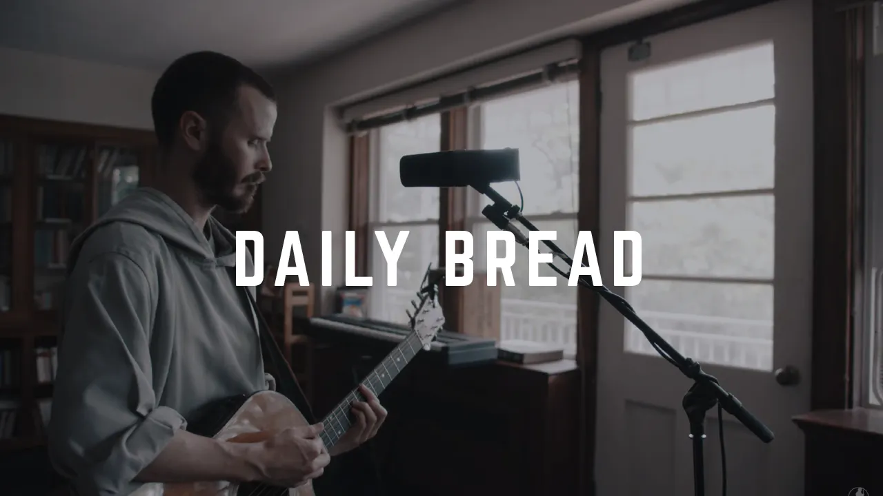 SHADE -- Daily Bread -- Brother Isaiah (Live) - Season 1 - Formed