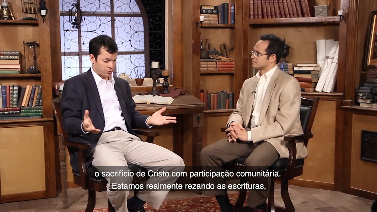 Symbolon (Portuguese) // Sessão 3 - Season 1 - Formed
