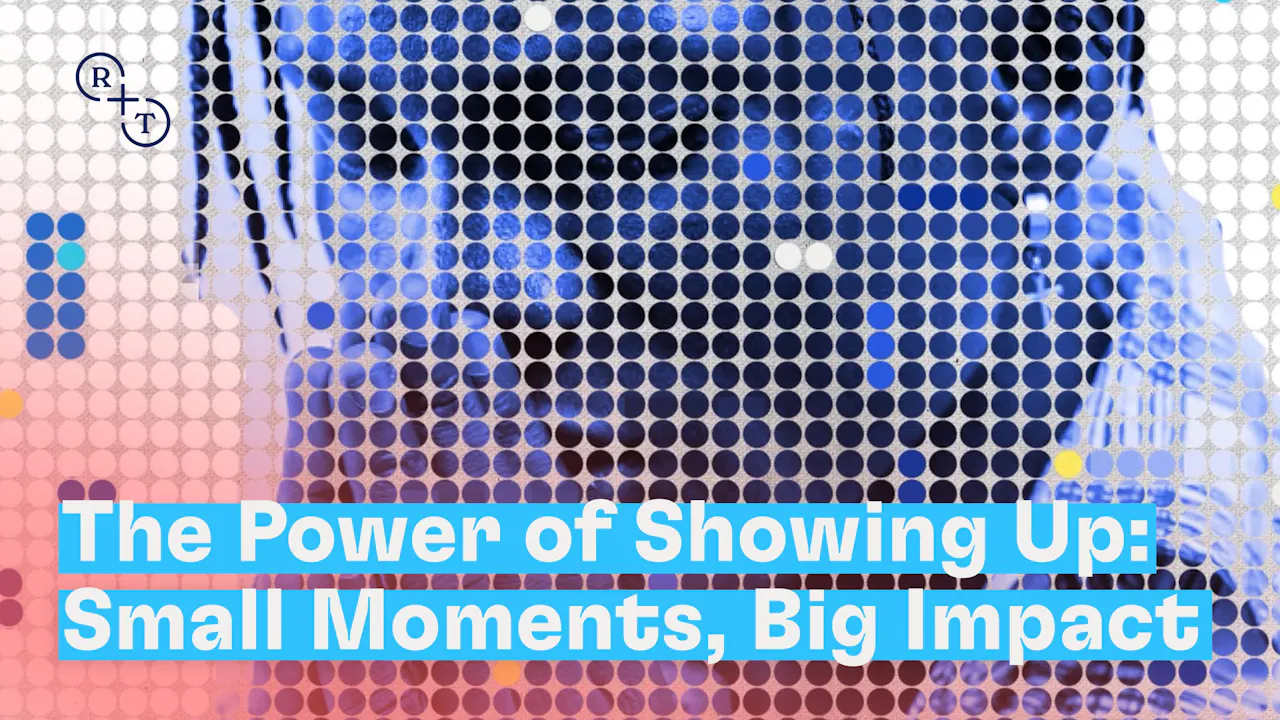 Why Small Actions Matter: The Transformative Power of Showing Up - Unit ...