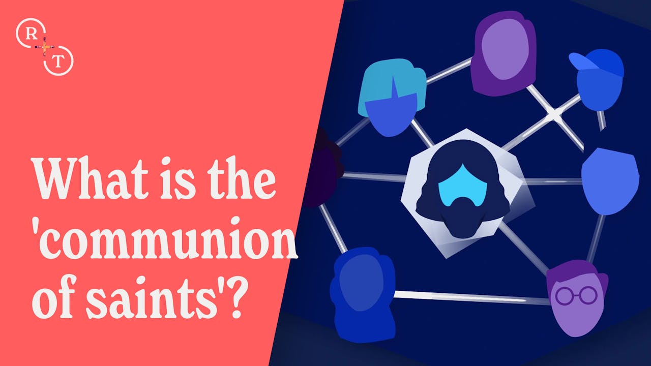 What is the 'communion of saints'? - Unit 10 | The Communion of Saints ...