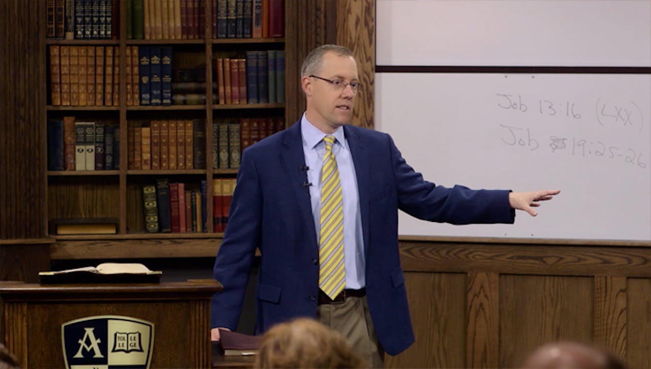 Friendship in Christ - Philippians with Dr. Tim Gray - Formed