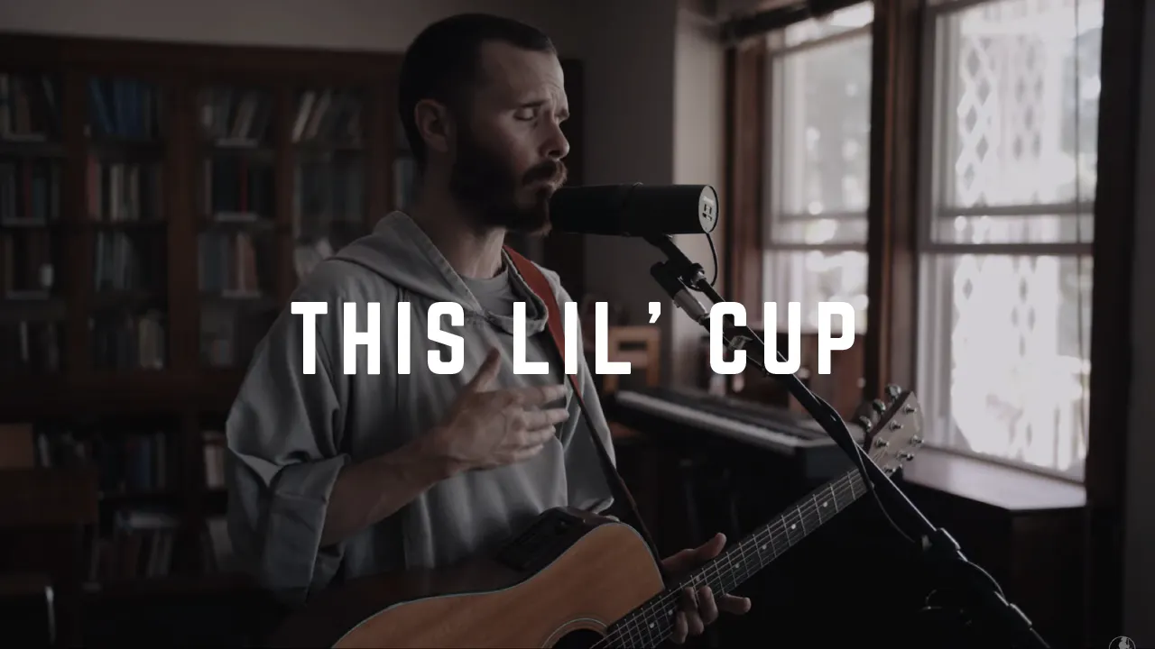 SHADE -- This Lil' Cup -- Brother Isaiah (Live) - Season 1 - Formed