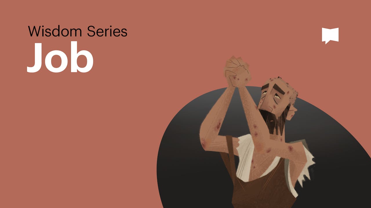 Job | Wisdom: Book Collections | The Bible Project - Season 1 - Formed