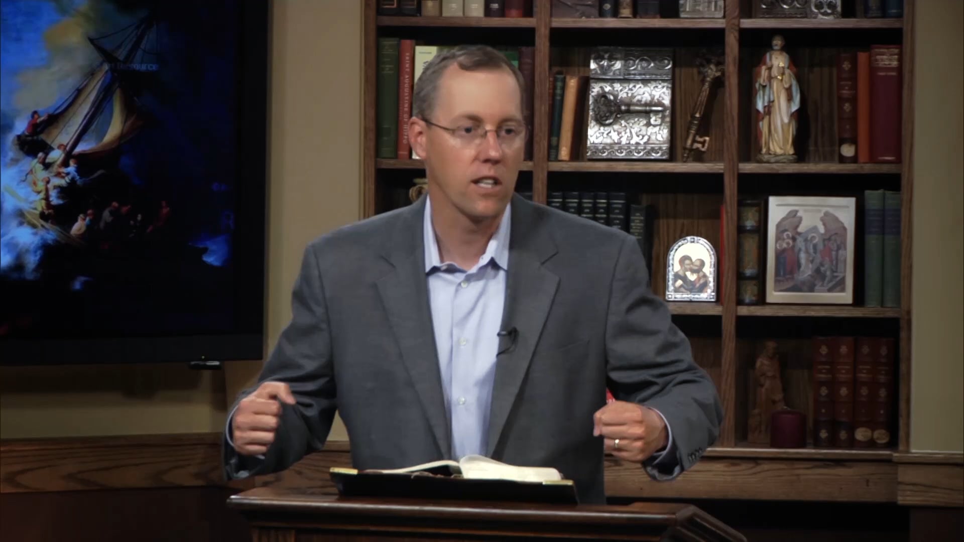 Lectio: Peter with Dr. Tim Gray - FORMED