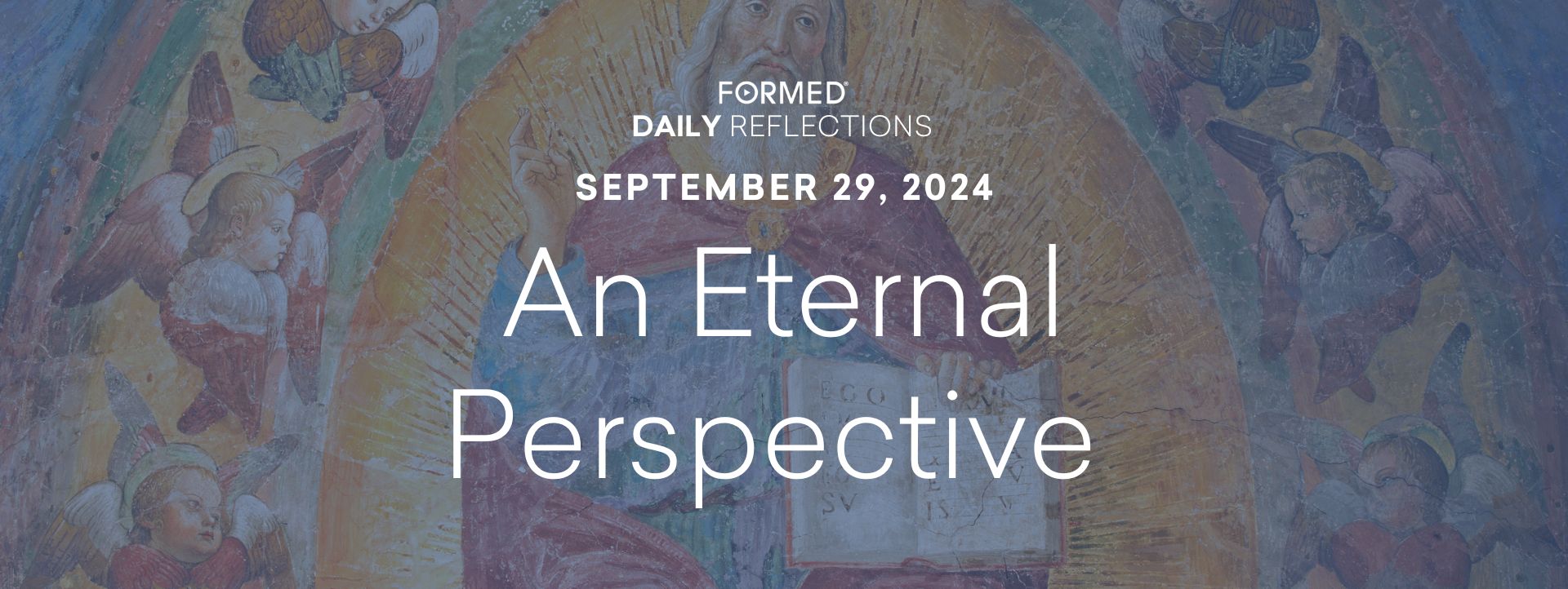 Formed Daily Reflections - FORMED