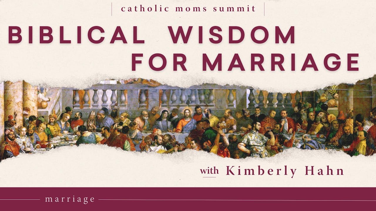 Chosen and Cherished: Biblical Wisdom for Your Marriage - Marriage - Formed