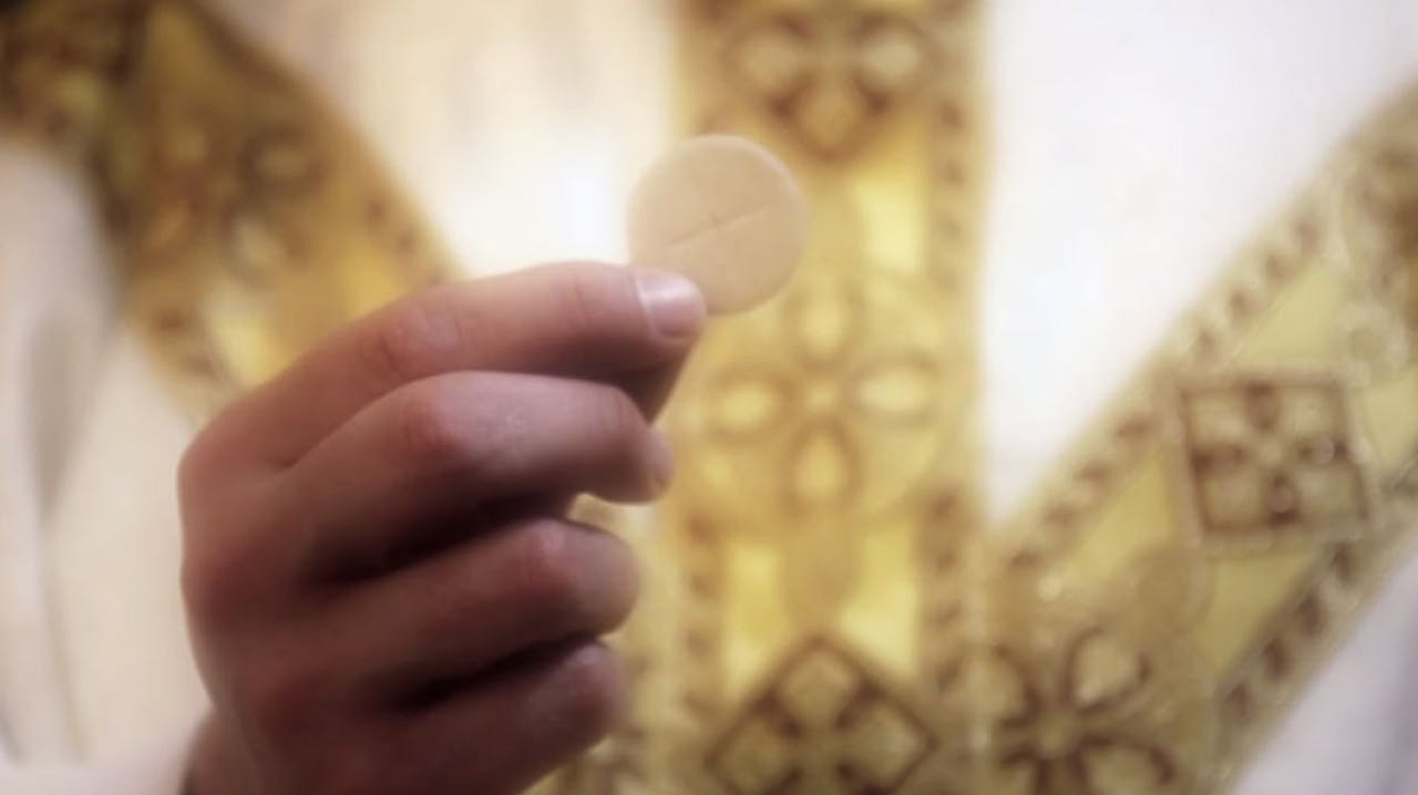 Walk through the Mass: Exploring the Sacred Liturgy - Symbolon Part 2 ...