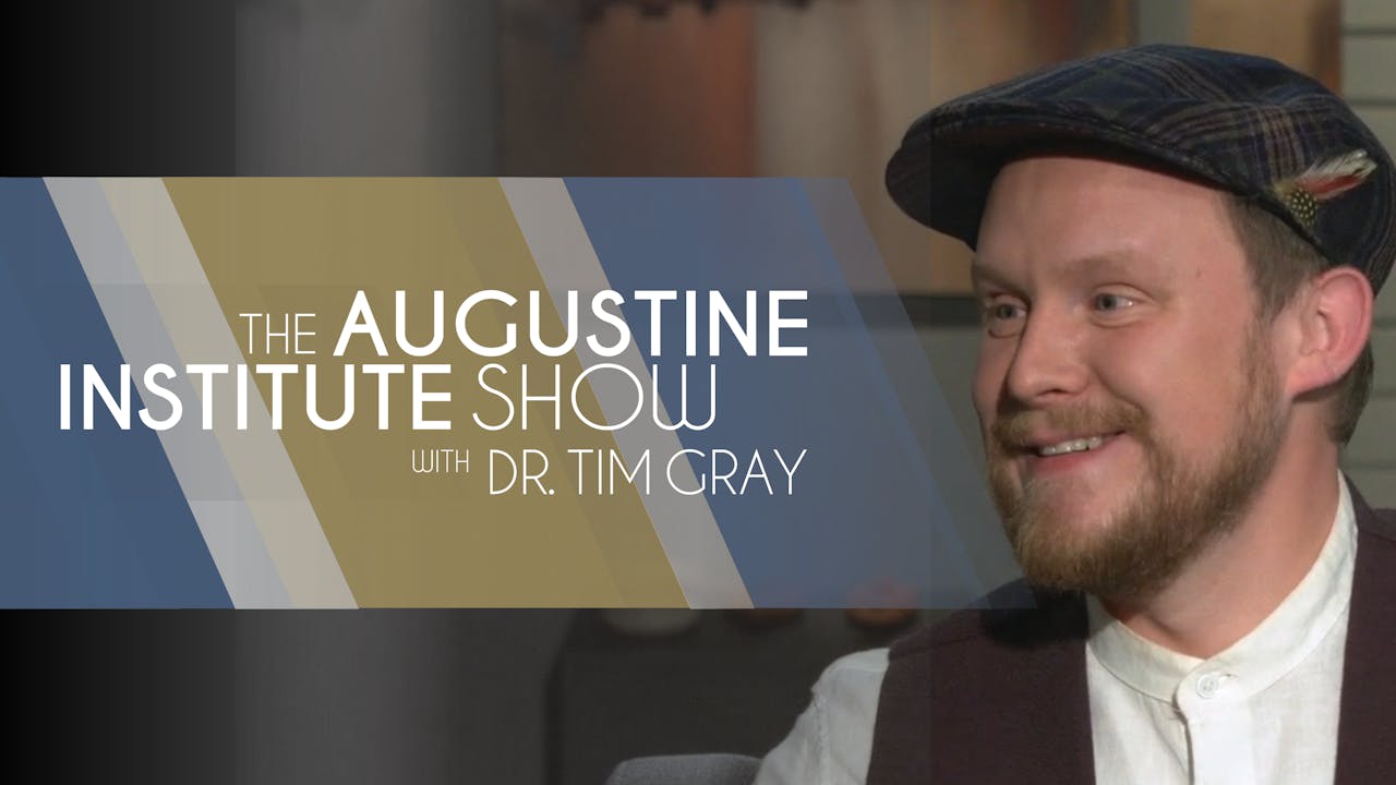 The Baptized Imagination | The Augustine Institute Show - Season 1 - Formed