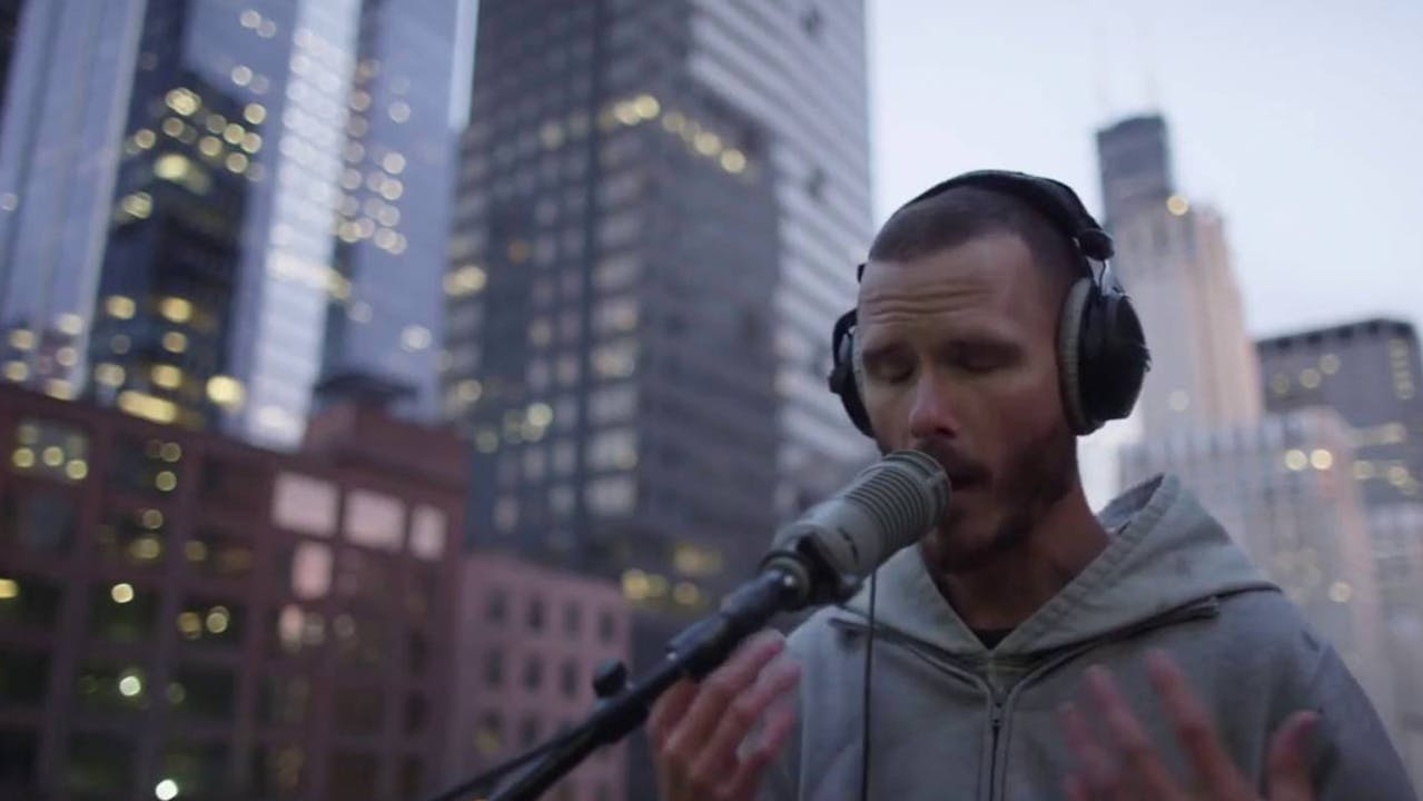 Jacob's Song featuring Brother Isaiah - Jacob's Song featuring Brother ...