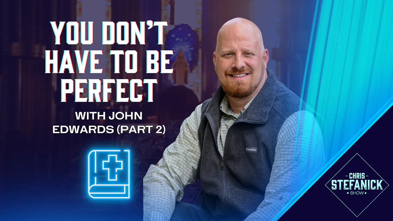 God’s power is made perfect in your weakness | Chris Stefanick Show ...
