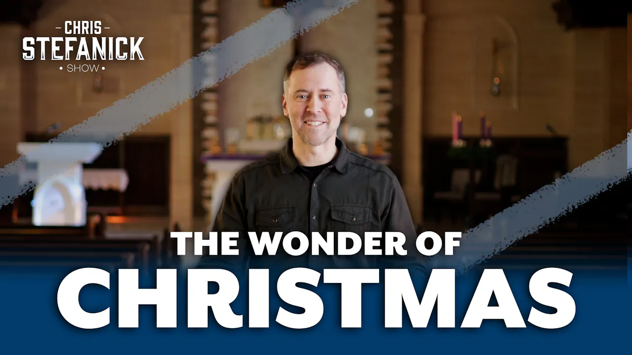 Stand in Wonder and Awe of the King: Merry Christmas! | Chris Stefanick ...