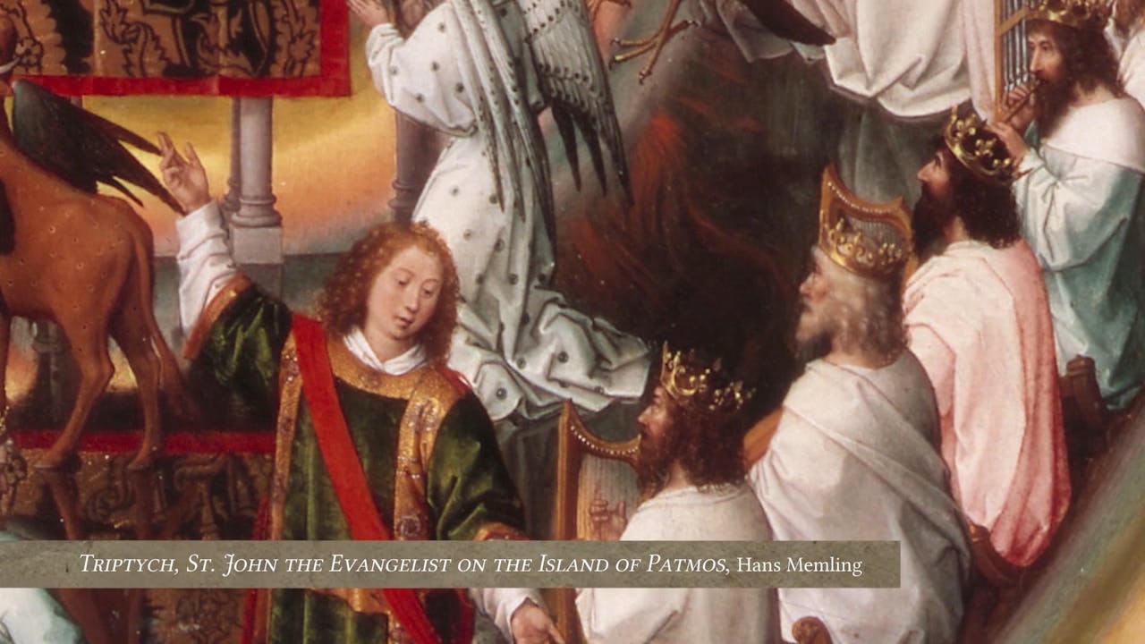 Revelation: Heavenly Worship and the End of Time - Eucharist with Dr ...