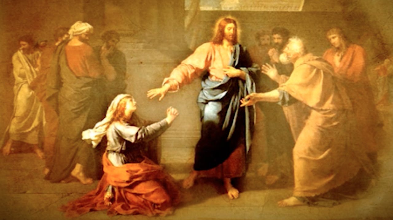 20th Sunday in Ordinary Time—August 20, 2017 - Year A - Formed