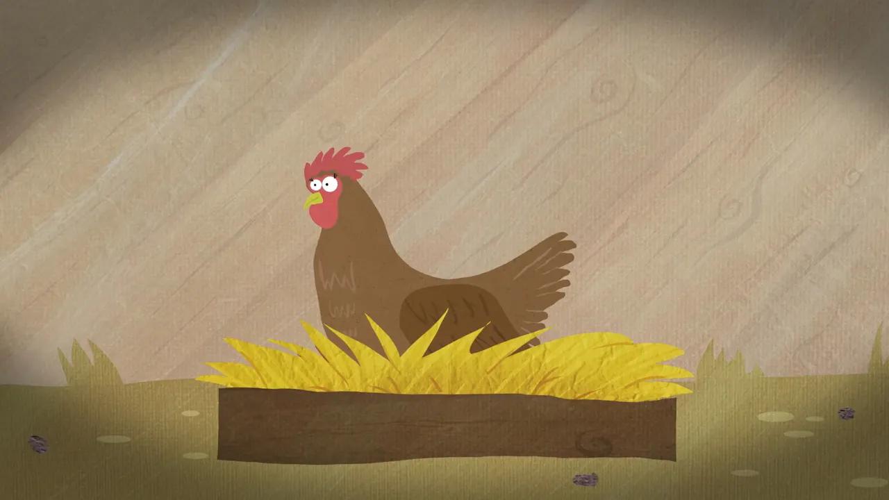 Pollo - Season 1 - Formed