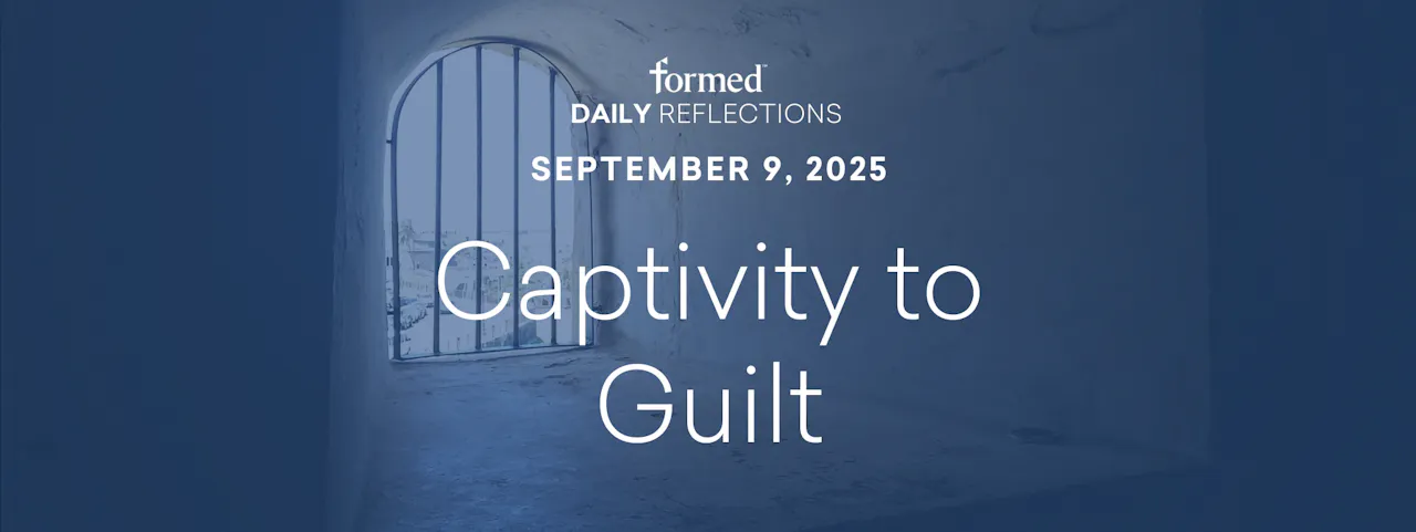 Daily Reflections — September 9, 2025 - Ordinary Time — September 2025 ...