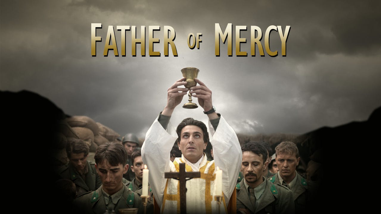 Father Of Mercy (English Audio) - Father of Mercy: Blessed Don Carlo ...