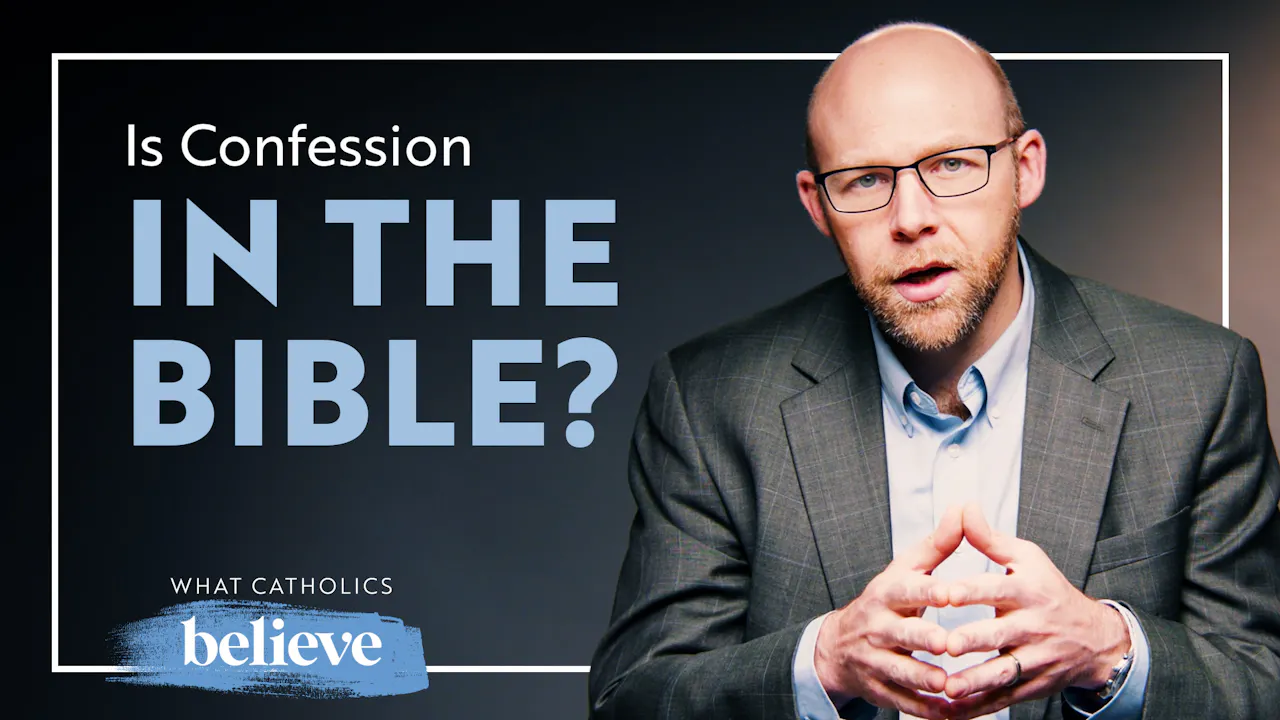 What Catholics Believe About Confession: Repeating Sins, Forgiveness ...