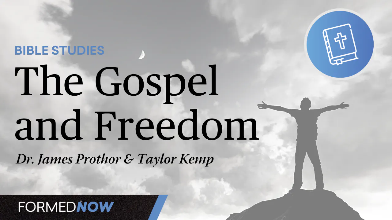 The Gospel and Freedom - All Episodes - Formed
